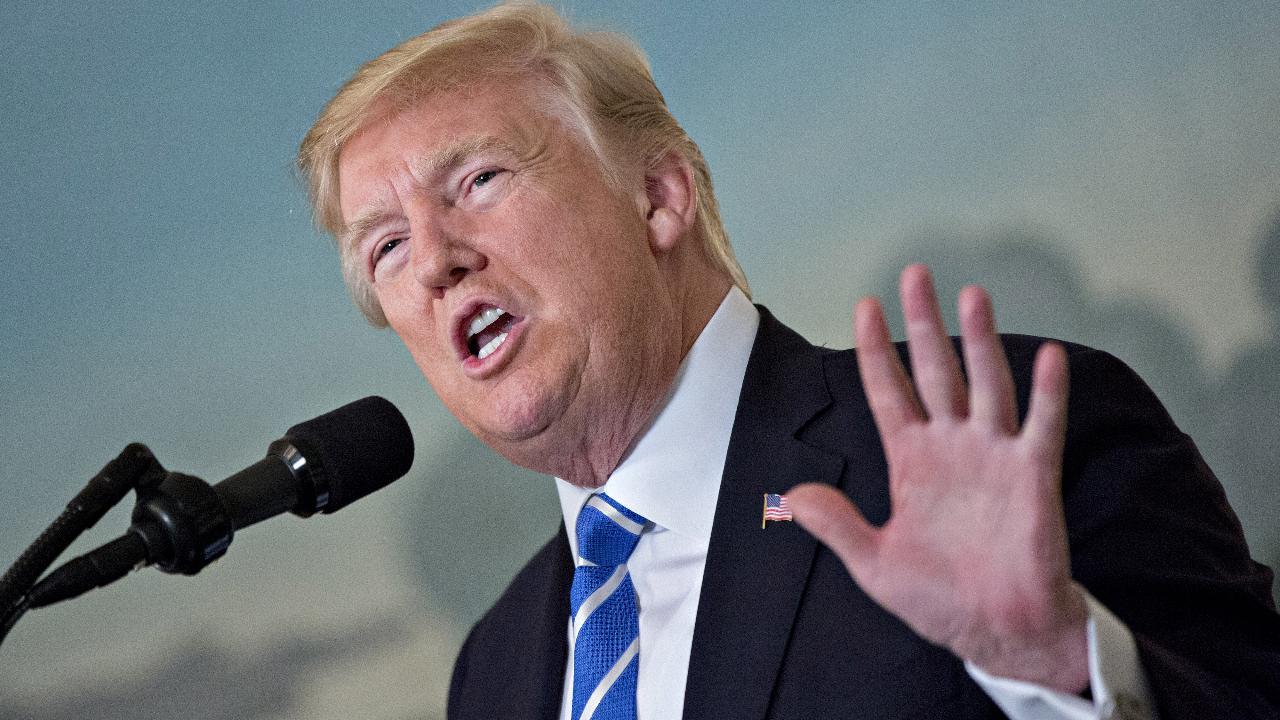 The Dr. Vibe Show™: Donald Trump, Bold Defender Of White Masculinity