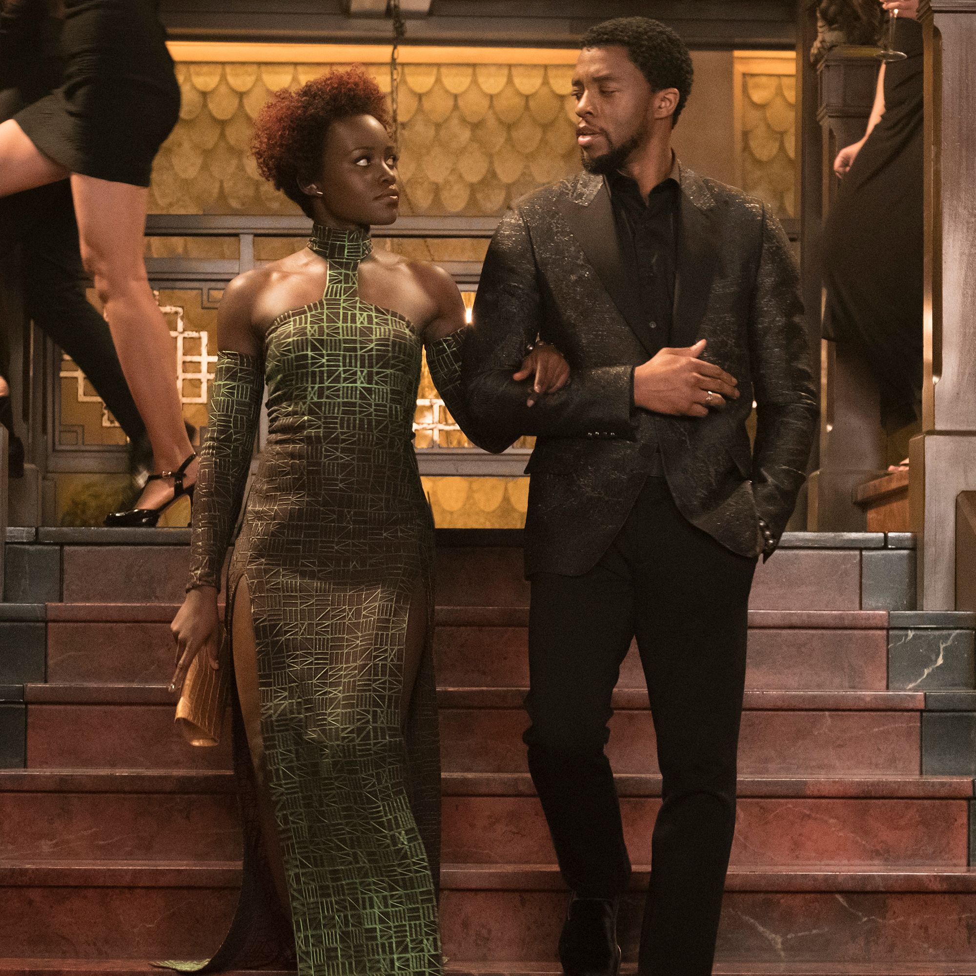 The Dr. Vibe Show™: A Black Utopia - The Beauty Of Wakanda Is That It's ...