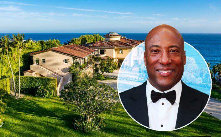 The Dr. Vibe Show™: Byron Allen Sets Record For Most Expensive U.S ...