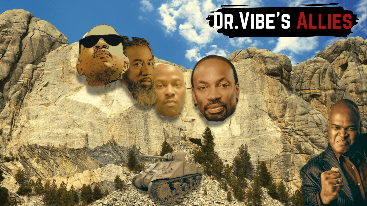 The Dr. Vibe Show™: Dr. Vibe’s Allies “Ownership And Freedom And The ...